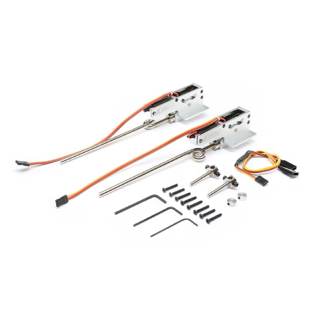E-Flite 60-120 95-Degree Electric Rotating Retracts — PRO-RC