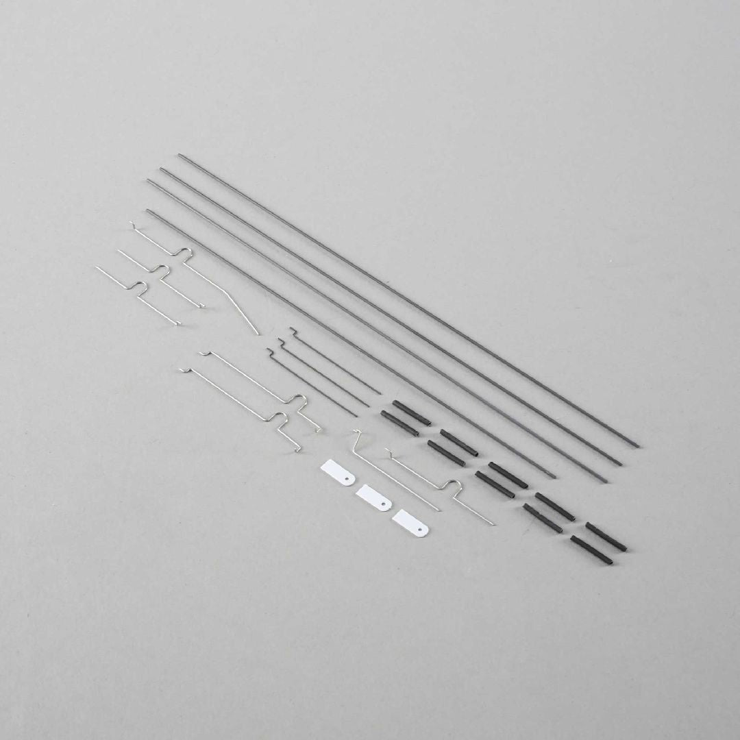 E-Flite Pushrod Set with steering arm: UMX Aero Commander — PRO-RC