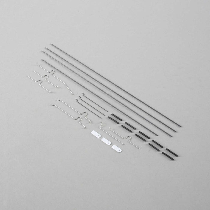 E-Flite Pushrod Set with steering arm: UMX Aero Commander — PRO-RC