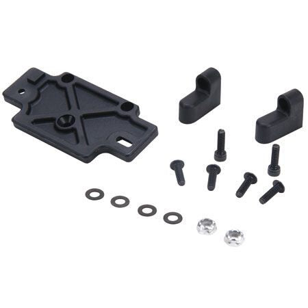 Losi Servo Mounts, Plate & Hardware: CCR — PRO-RC