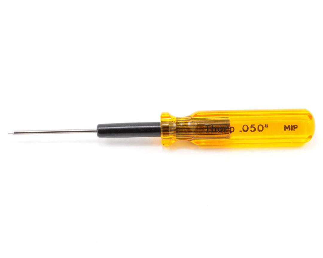 Thorp Hex Driver, .050 — PRO-RC